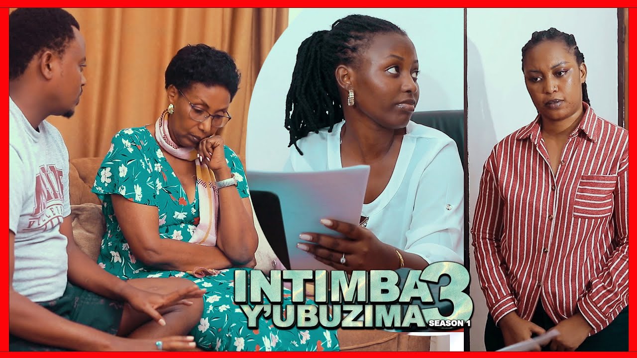 INTIMBA Y'UBUZIMA S01EP03: Bamwirukanye ku munsi wa mbere w'akazi - YouTube