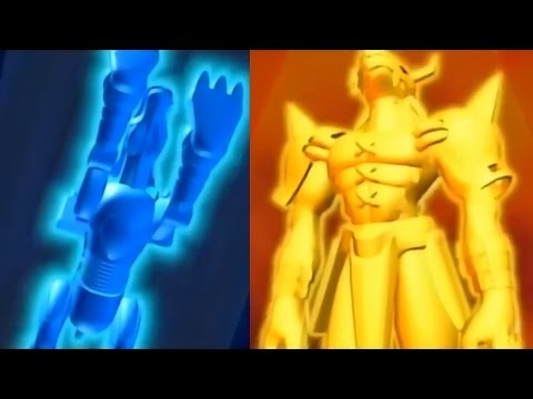 Digimon Adventure | WARGREYMON Y METALGARURUMON Latino Full HD 1080p [Digievoluciones]