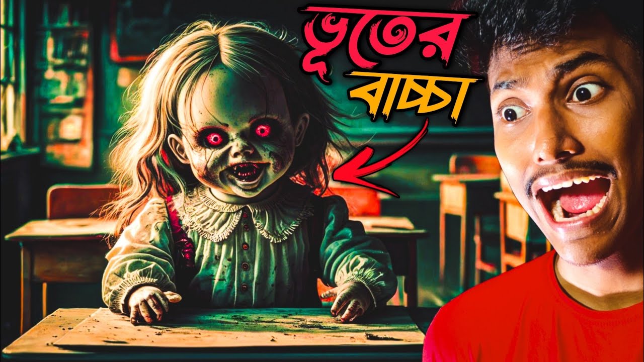 That Doll Is So Scary Save Me || The Classrooms - YouTube