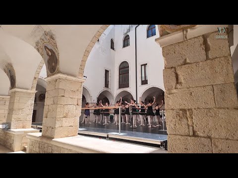 Le lezioni di Apulia Dance Experience • 2024 - YouTube