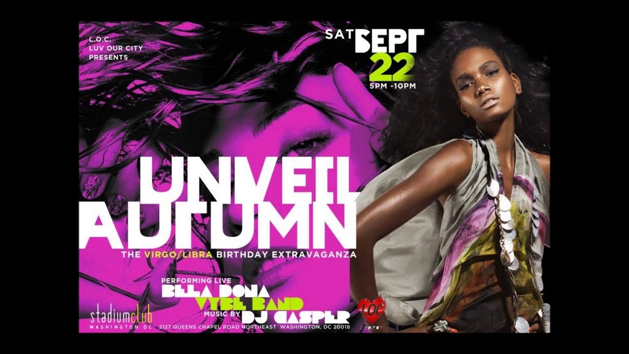 Vybe Band -@9-22-12 Stadium Club DC - YouTube