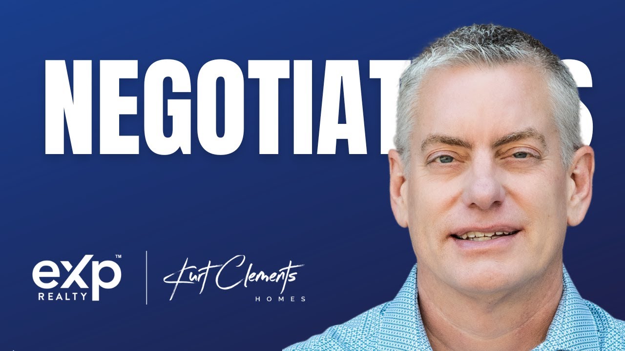 Virtual House Selling Seminar | Negotiations Are Critical When Selling Your Home | Kurt Clements ...
