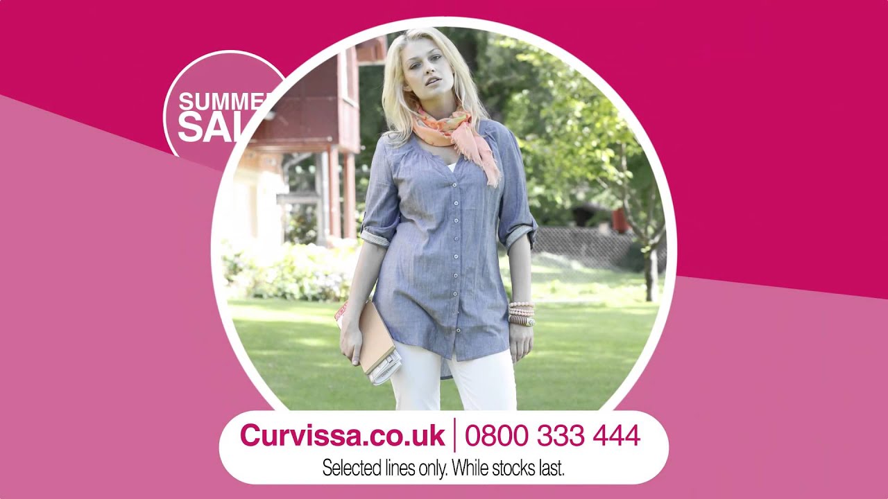 Curvissa Further Sale - YouTube