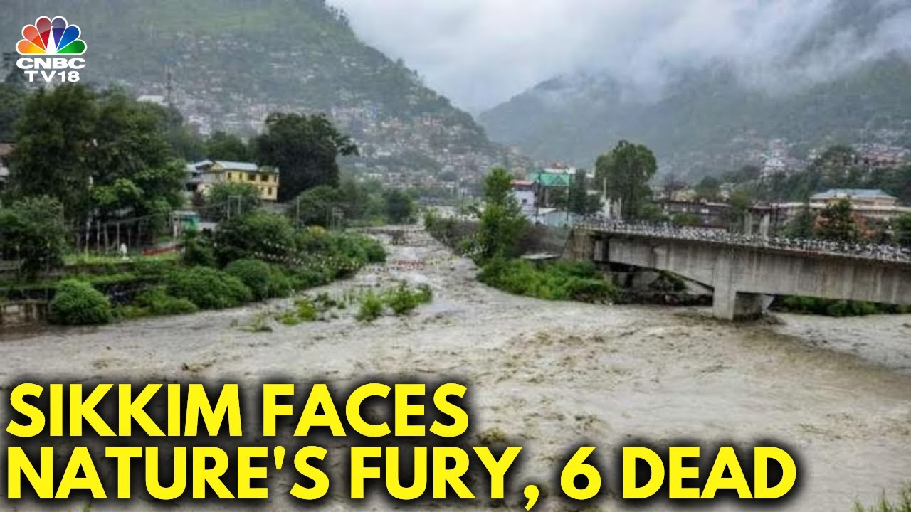 6 Dead & 1,500 Tourists Stranded After Landslides, Rain Wreak Havoc In ...