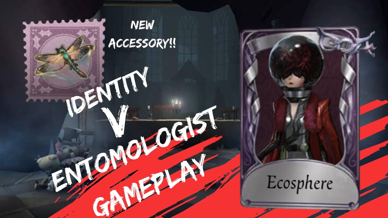 Halloween is coming!! Ecosphere Gameplay + New Accessory | Entomologist ...