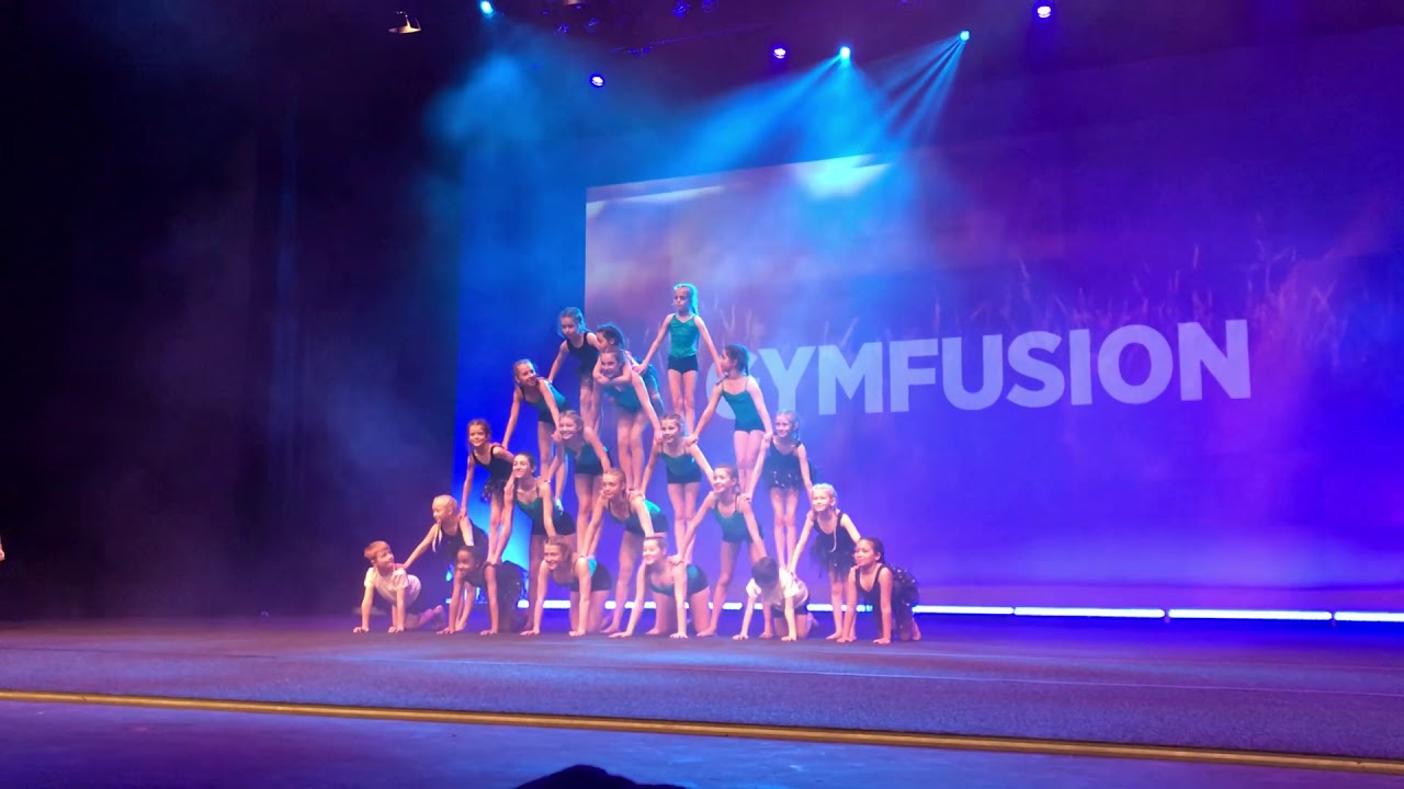 Gym Fusion (Feb 2019) in Liverpool - YouTube