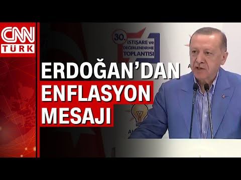 Cumhurbaşkanı Erdoğan'dan çiftçi ve memurlara müjde