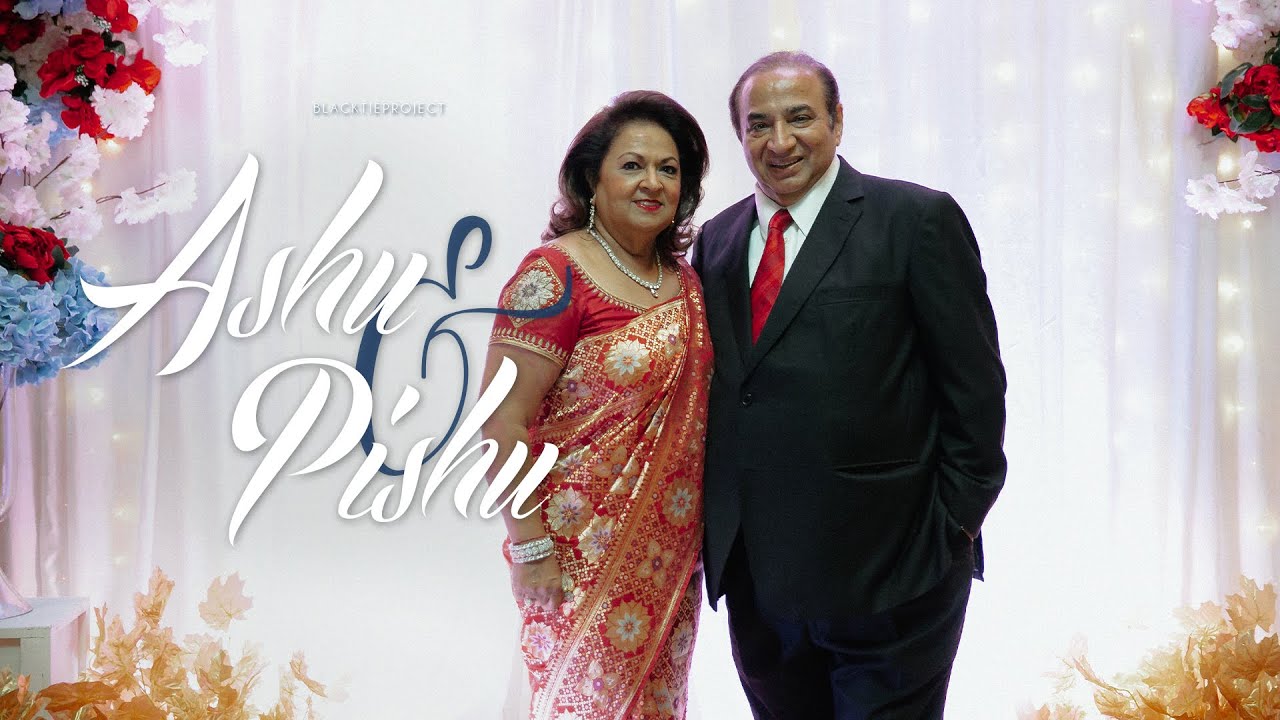 Pishu and Ashu 50th Anniversary Highlights - YouTube