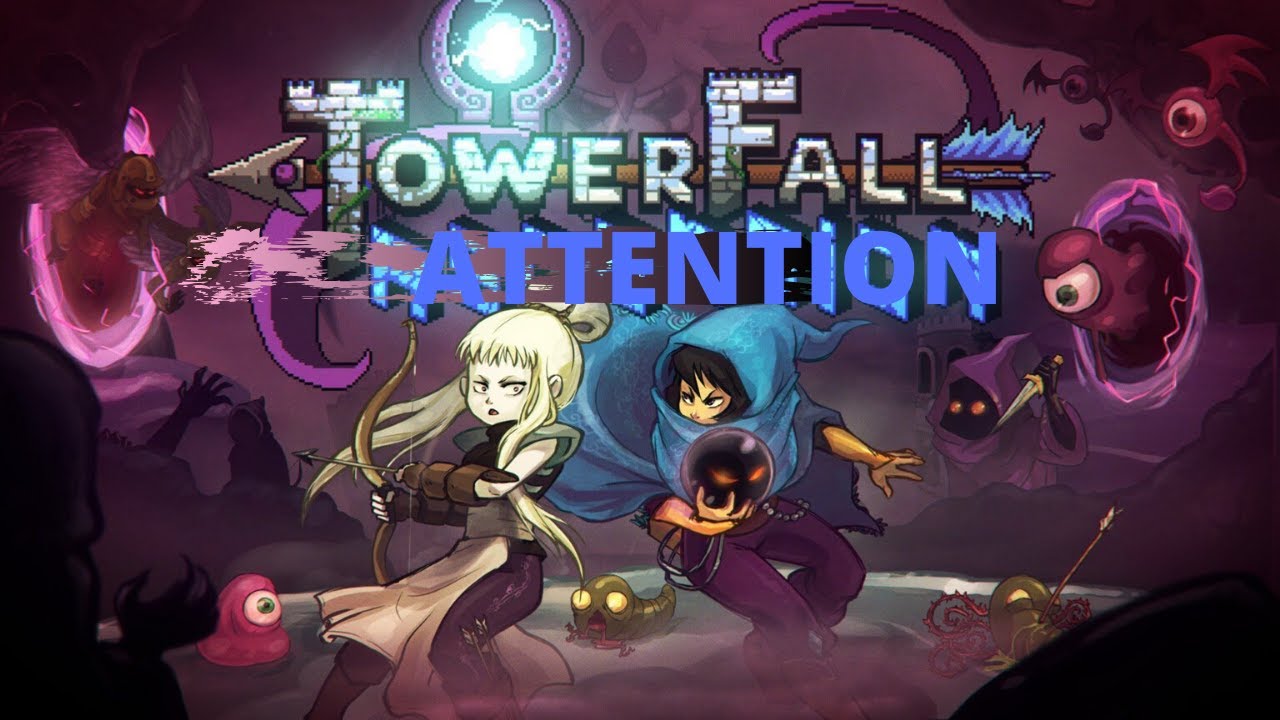 TOWER FAIL ATTENTION - YouTube