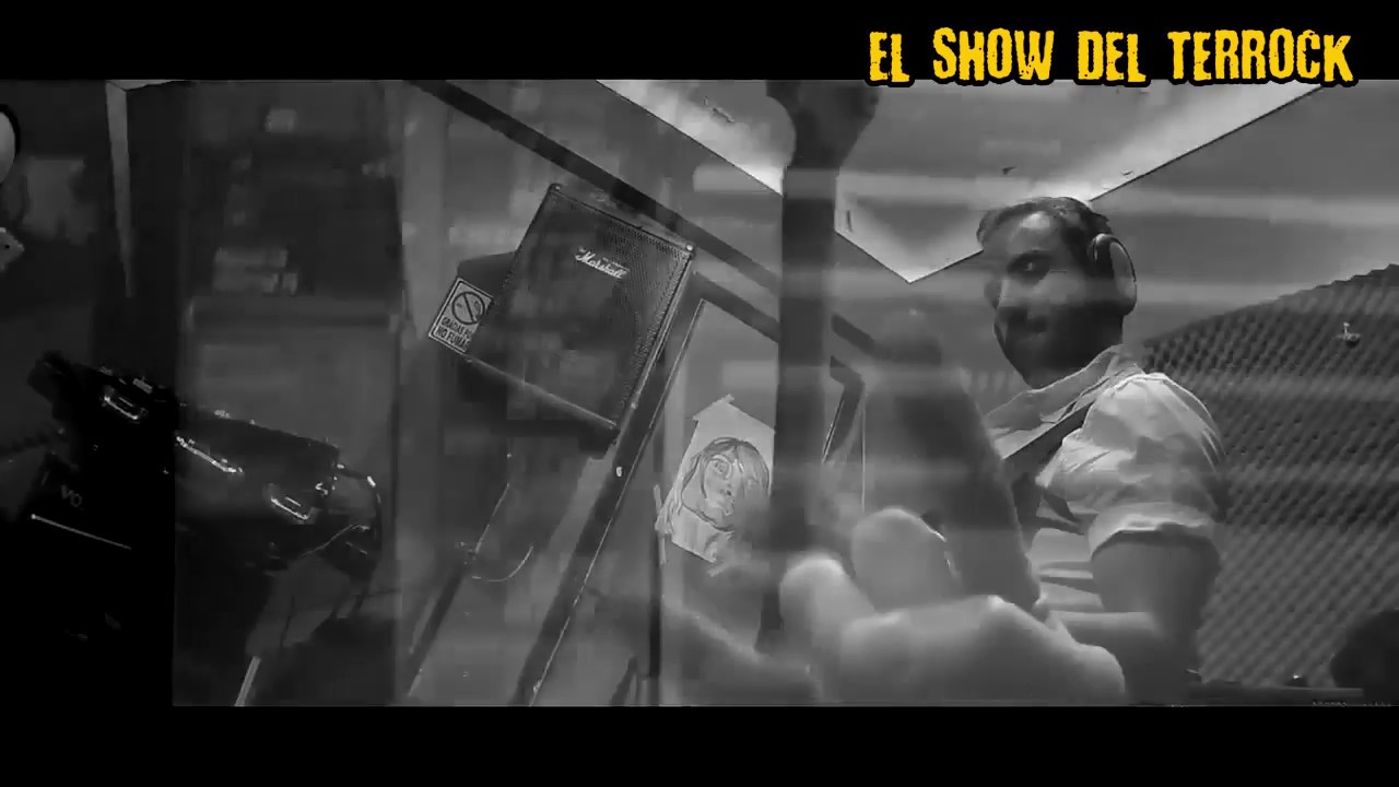 EL SHOW DEL TERROCK - CAPÍTULO 078 - YouTube