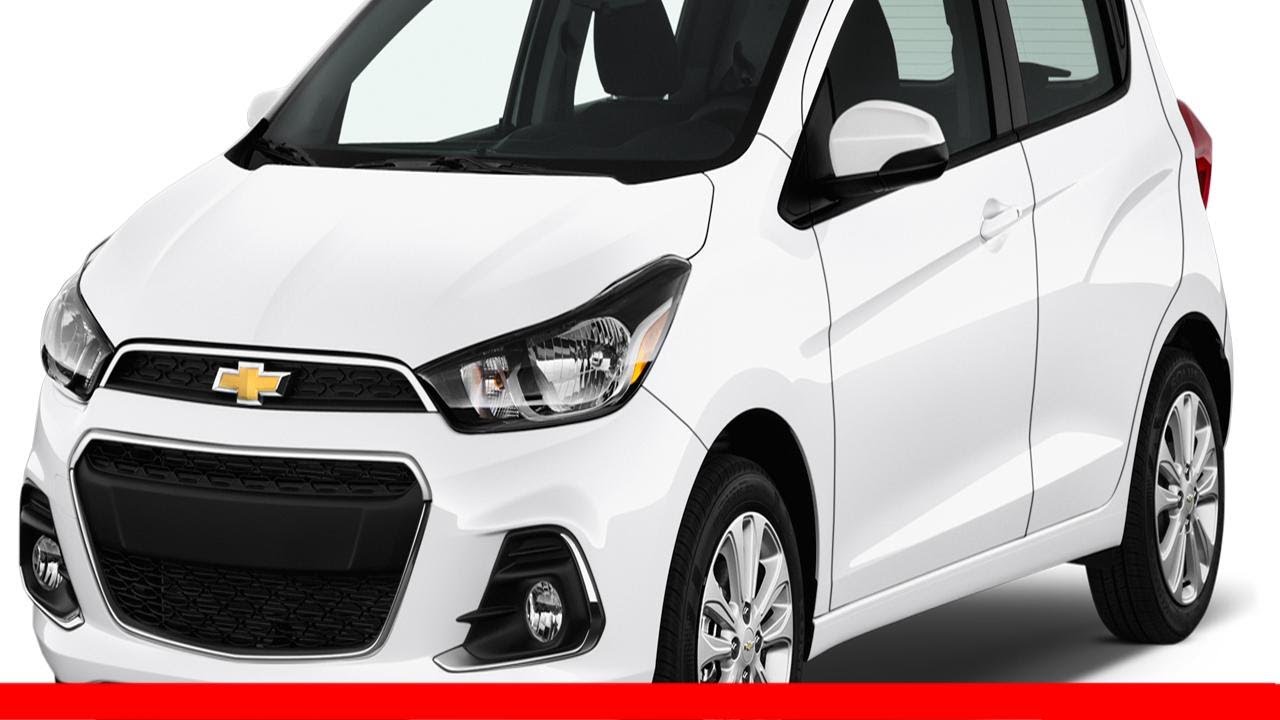 2016 Chevrolet Spark | FULL TOUR | Interior and Exterior - YouTube
