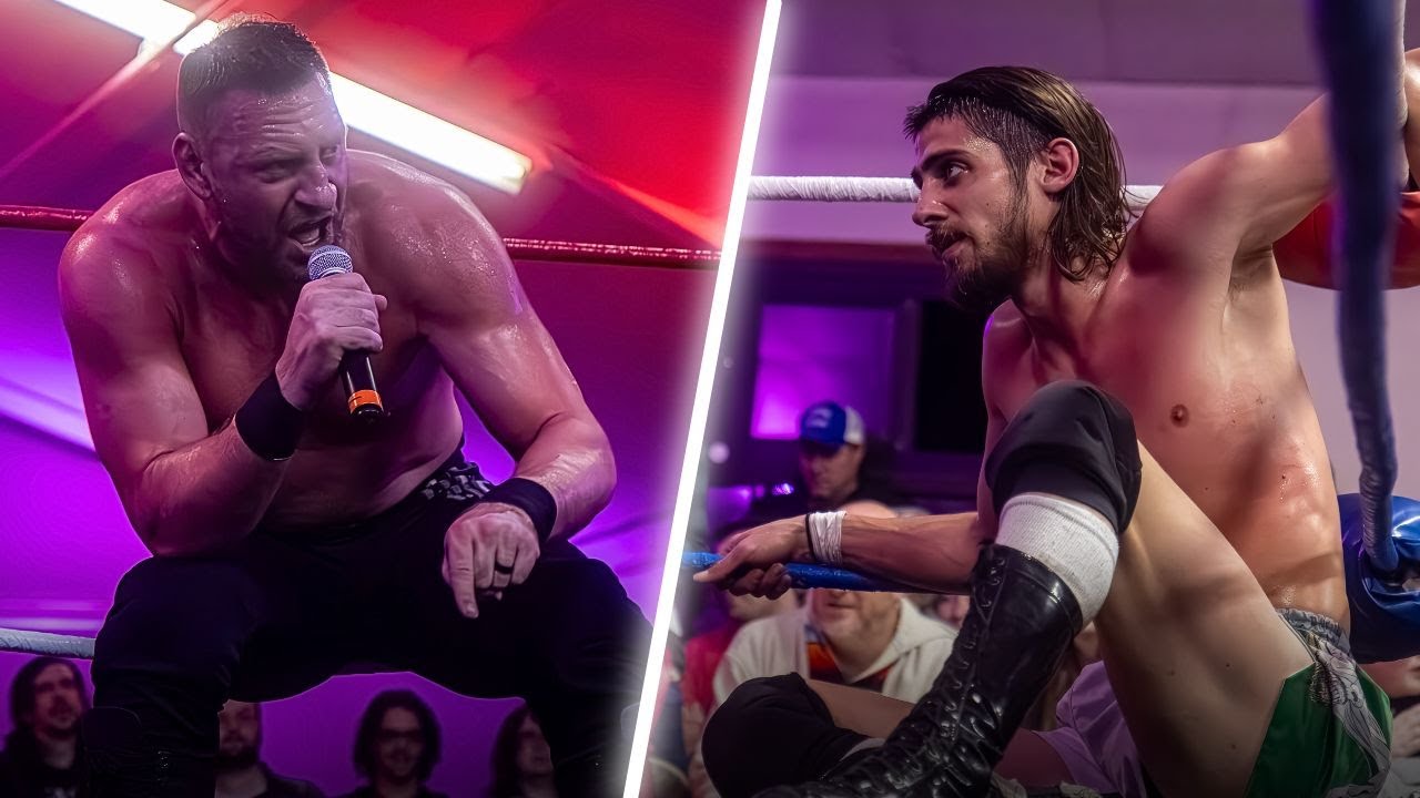 "STOP TAKING SHORTCUTS!" Dijak levels with Alec Price following rematch ...