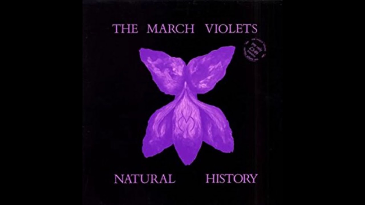 The March Violets ‎– Grooving In Green (1982) - YouTube