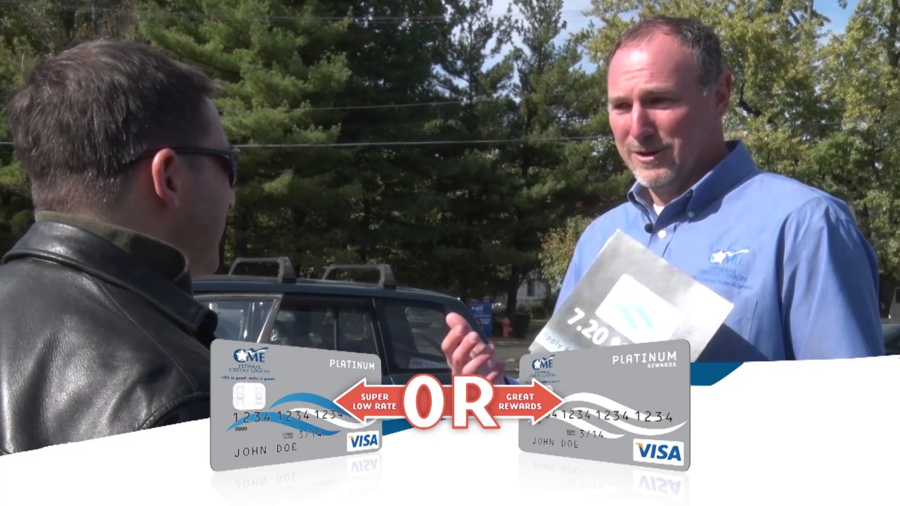 CEO Jeff Carpenter on CME's Rewards Program - YouTube