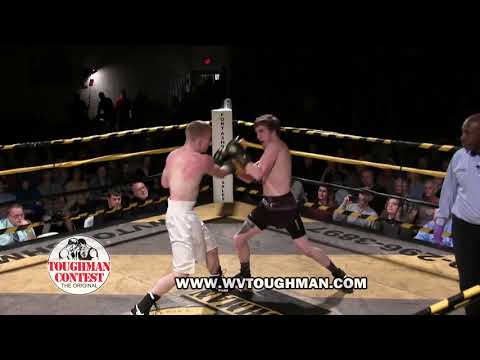 Jonathon Hines vs David Strohl - Men’s Bantamweight Championship ...