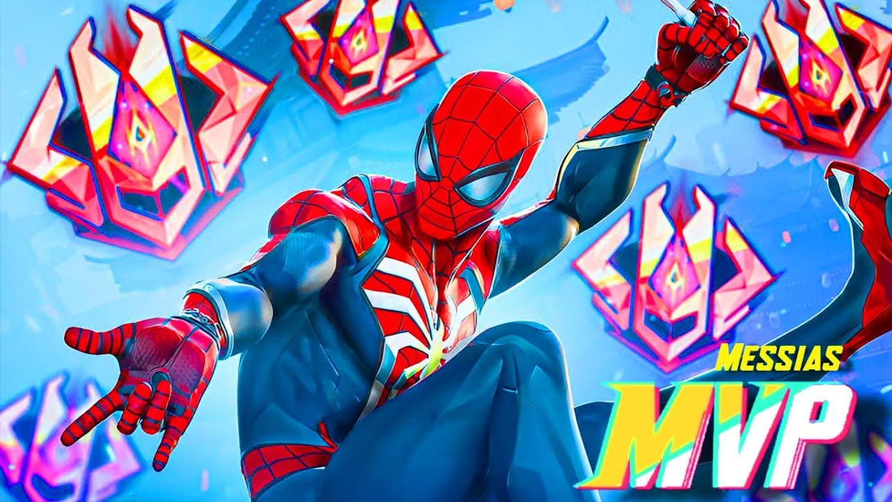 Asi Es El GAMEPLAY Del SPIDER-MAN #1 En MANDO | Marvel Rivals - YouTube