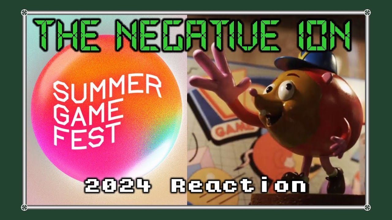 Summer Game Fest 2024 + Devolver Direct 2024 Reaction - YouTube