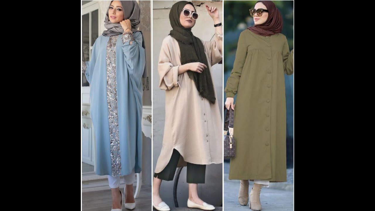 HIJOB FASONLAR.KUNDALIK AYOLLAR LIBOS FASONLARI - YouTube