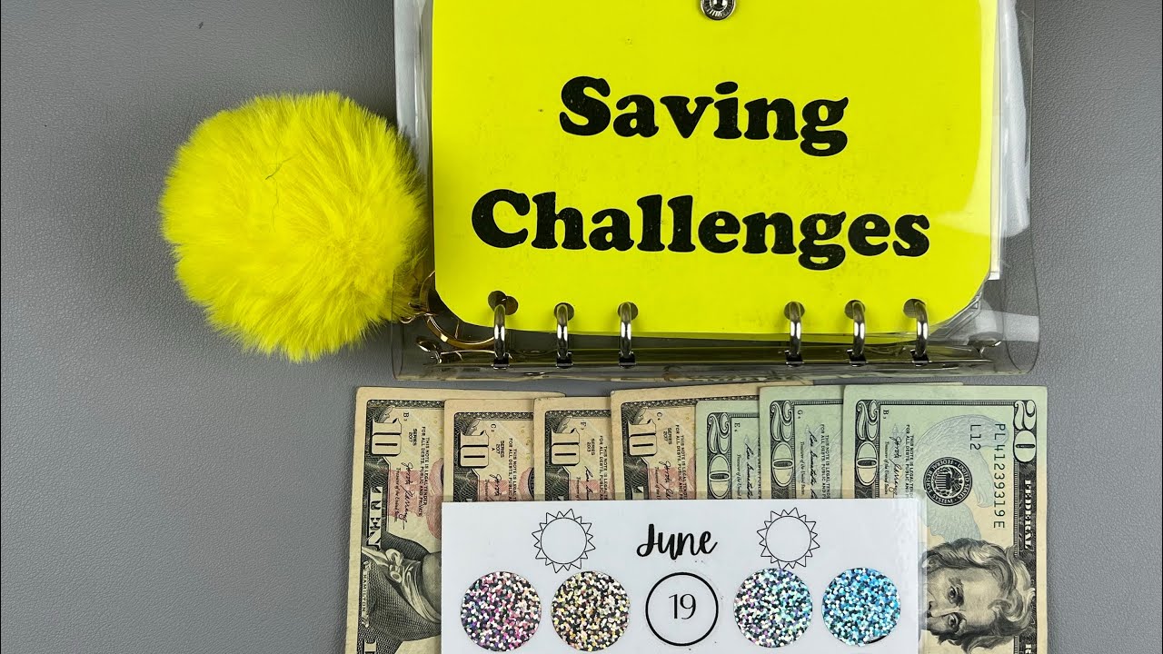 Scratch off complete | Savings Challenges | Fun ways to Save - YouTube