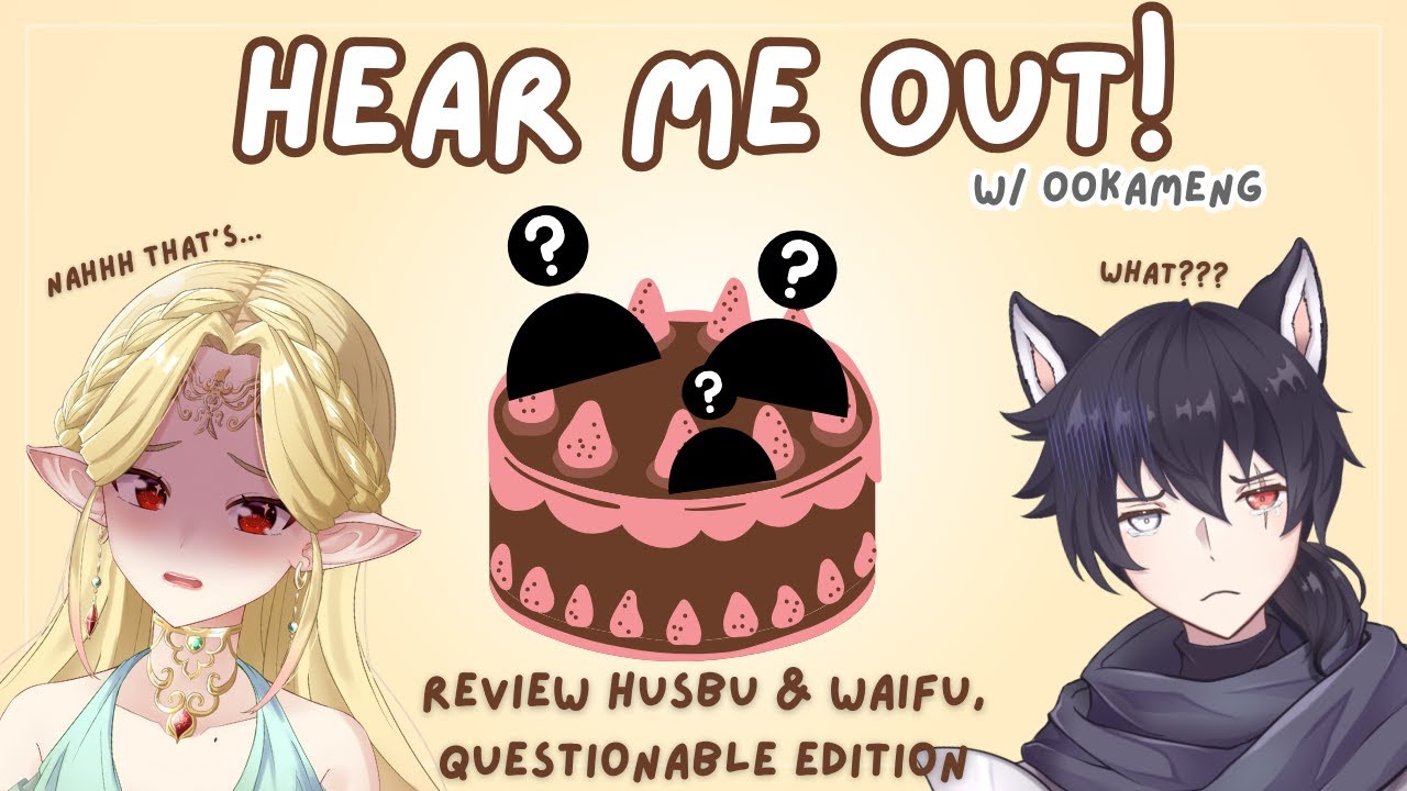【HEAR ME OUT CAKE】Sekarang strinova【Cassiere Seiruvie】 - YouTube