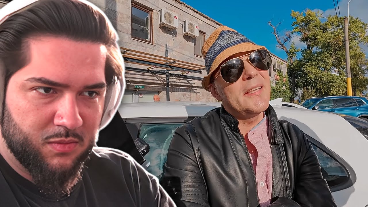 Highman reactioneaza la EPISODE 194: BOGDAN PREOTUL SI PROFESOR - FA CE ...