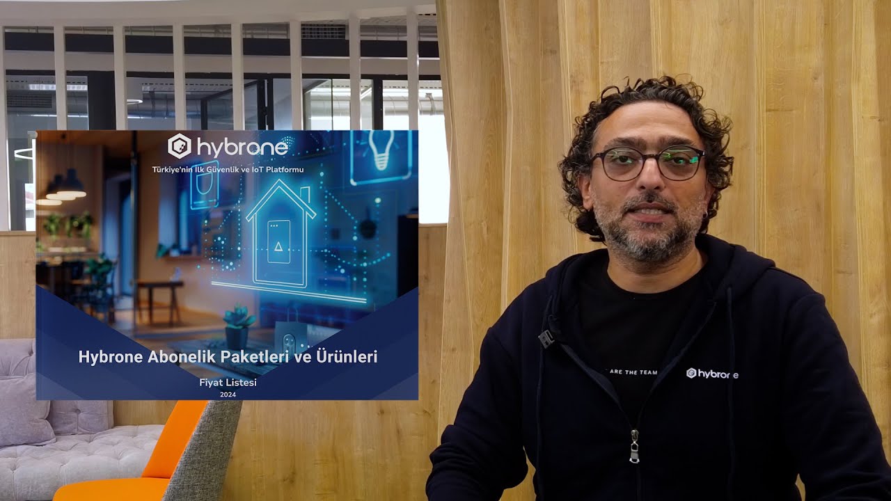 Hybrone'un Yeni Abonelik Paketlerini Tanıyın - YouTube