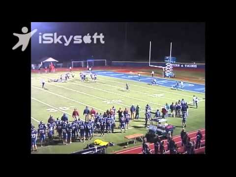 Darius Merriweather Junior Yr Tape (2010 Key Plays) - YouTube