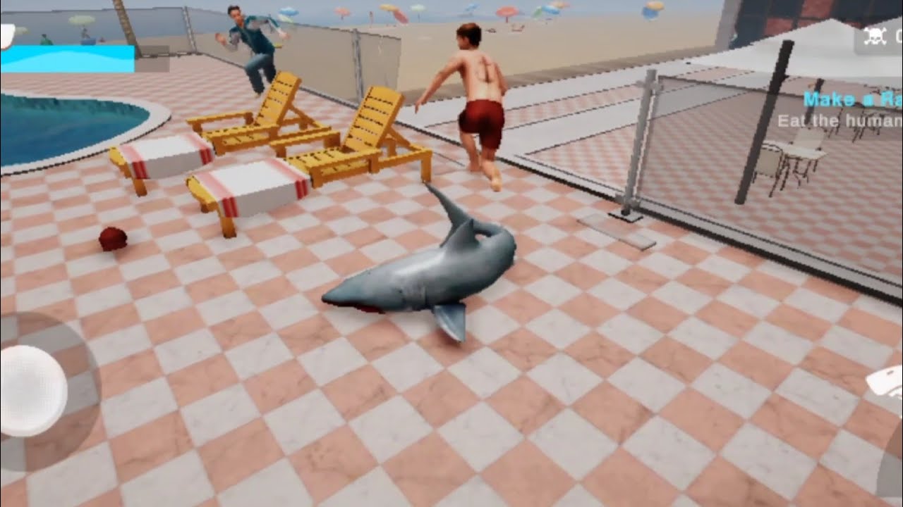 Shark Rage game,shark rage gameplay,shark rage game,shark race game,new ...