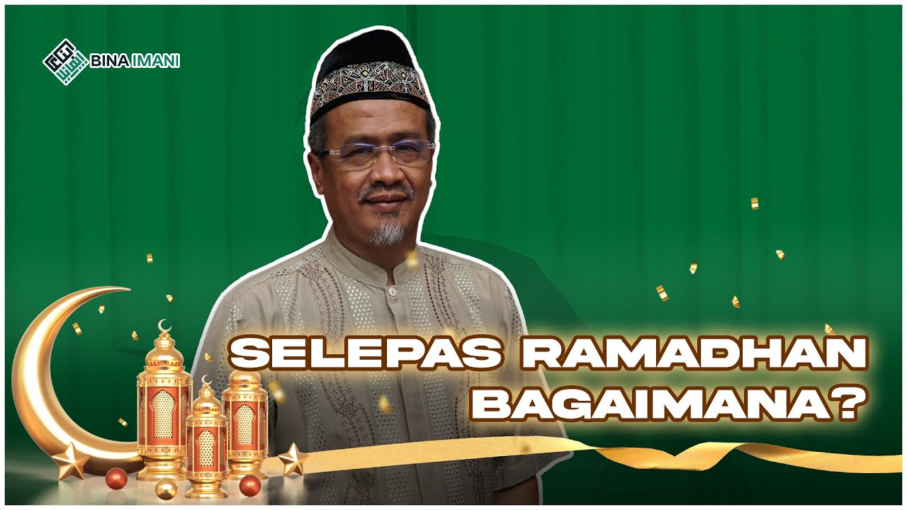 MENJADI PRIBADI FURQON PASCA RAMADHAN | KULTUM RAMADHAN _ USTADZ EDY ...