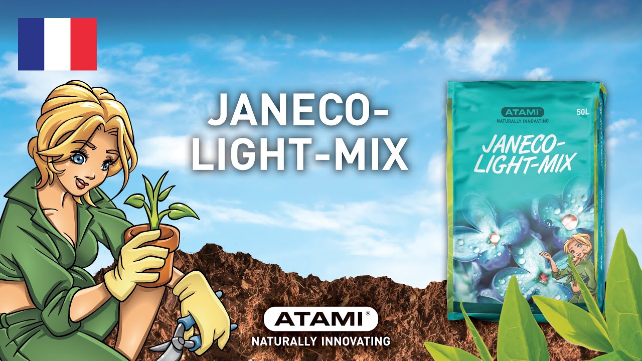 Janeco Light Mix | (Animation FR) - YouTube