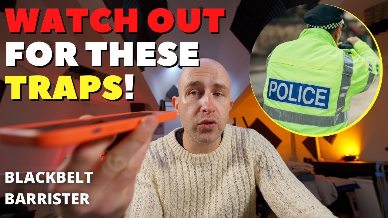 Avoid These Police Traps when Driving! - YouTube
