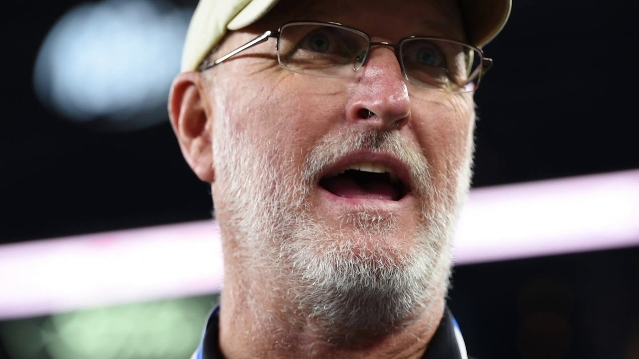 Refugio head coach Jason Herring interview - YouTube