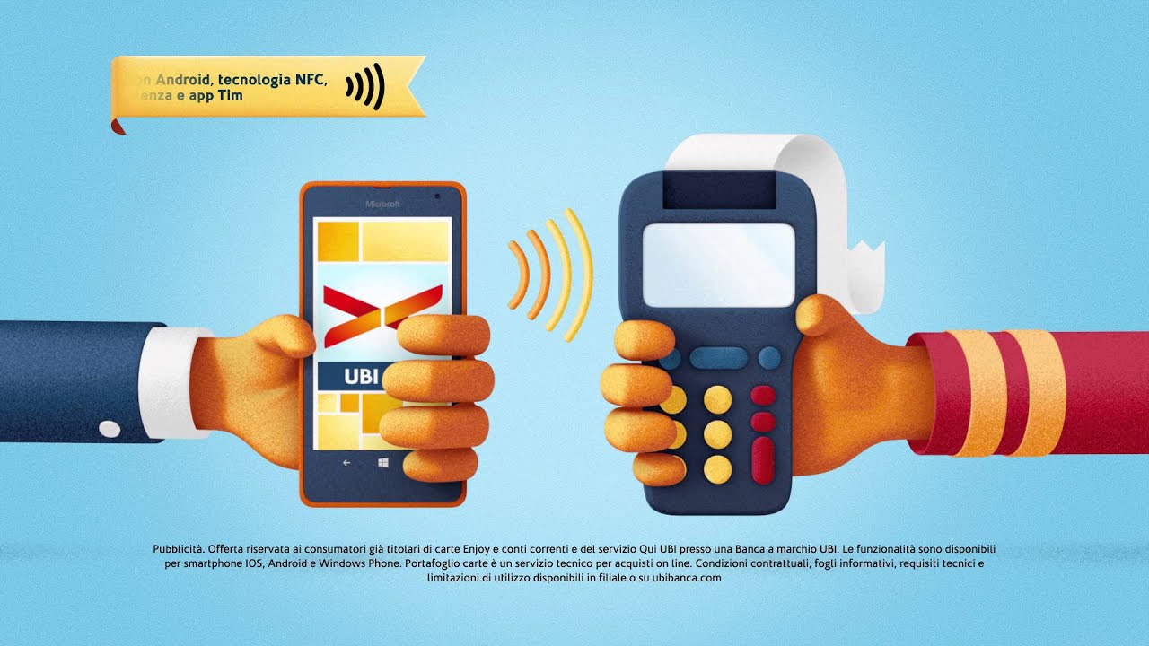 UBI Pay 30'' - YouTube