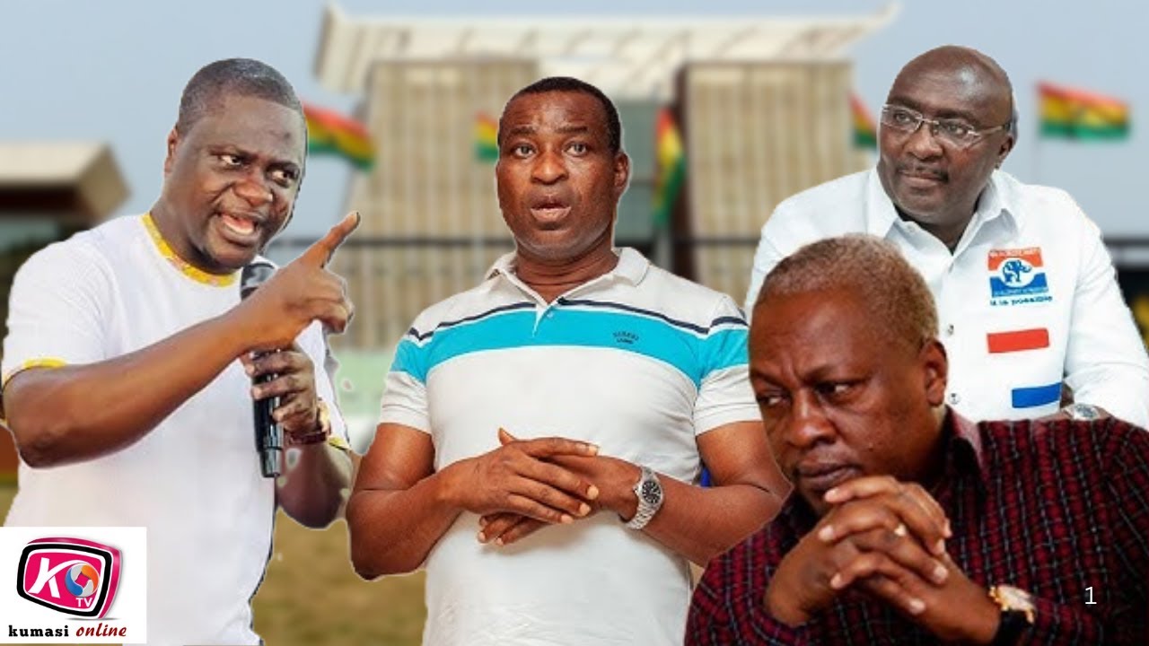 This Will Happen To MAHAMA, PROPHET KWARTENG's SHOCKING Revelation ...