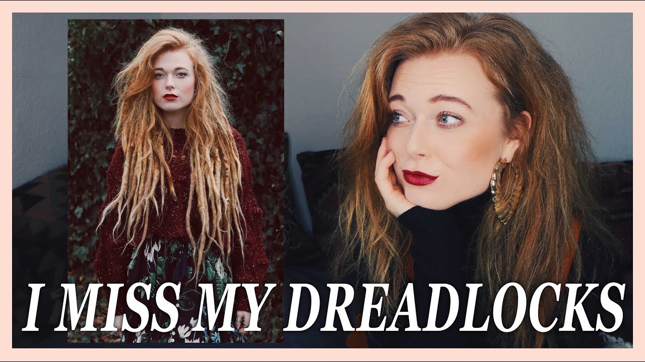 I miss my dreadlocks - YouTube
