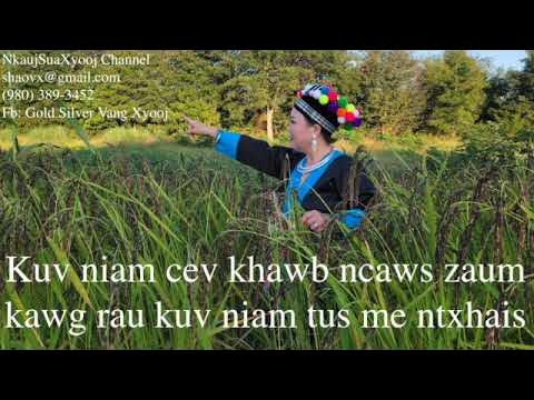Kuv niam cev khawb ncaws zaum kawg rau kuv niam tus me ntxhais 09/20/22 - YouTube