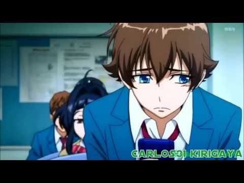 Monster anime mix