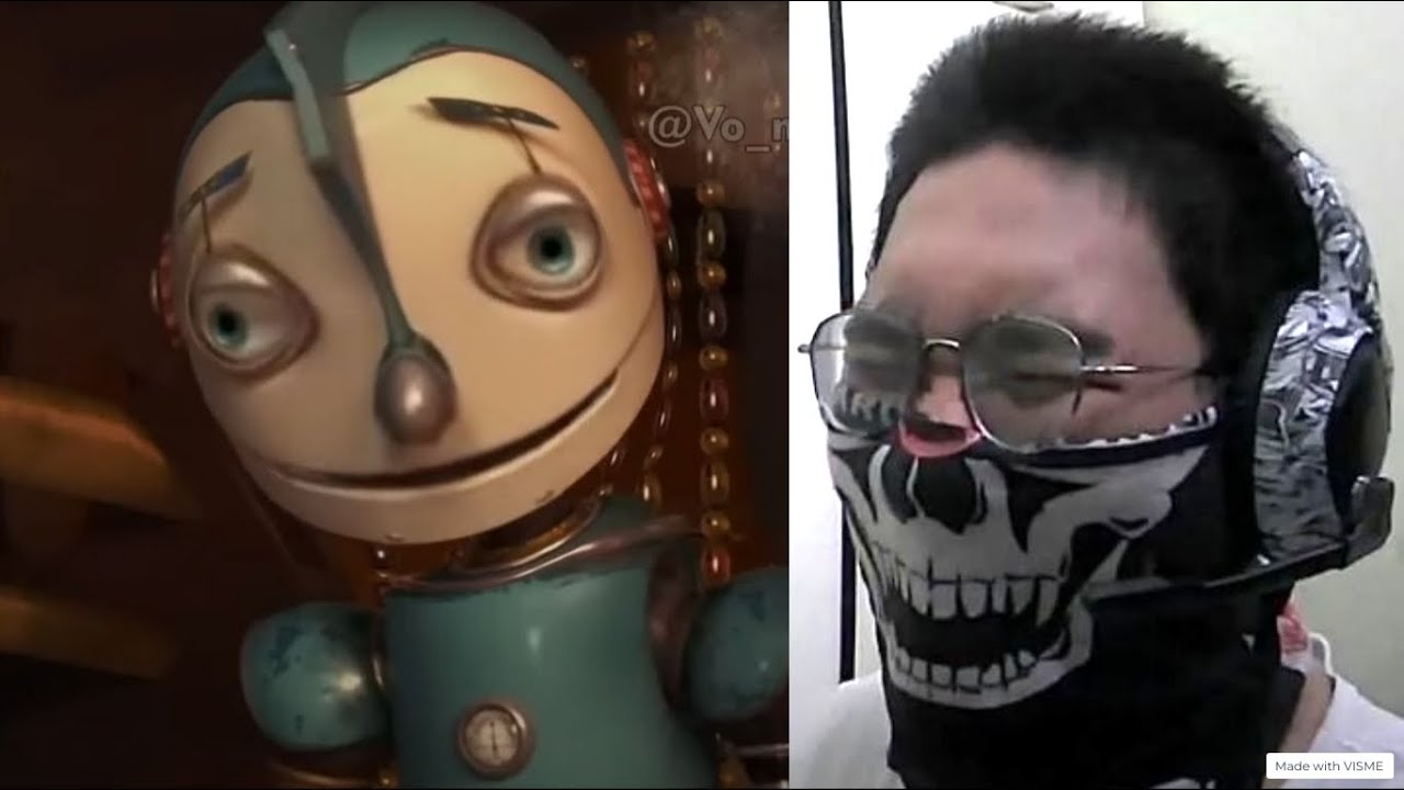 BIG ROBOT ADVENTURES by @Vo_Memes (REACTION) - YouTube