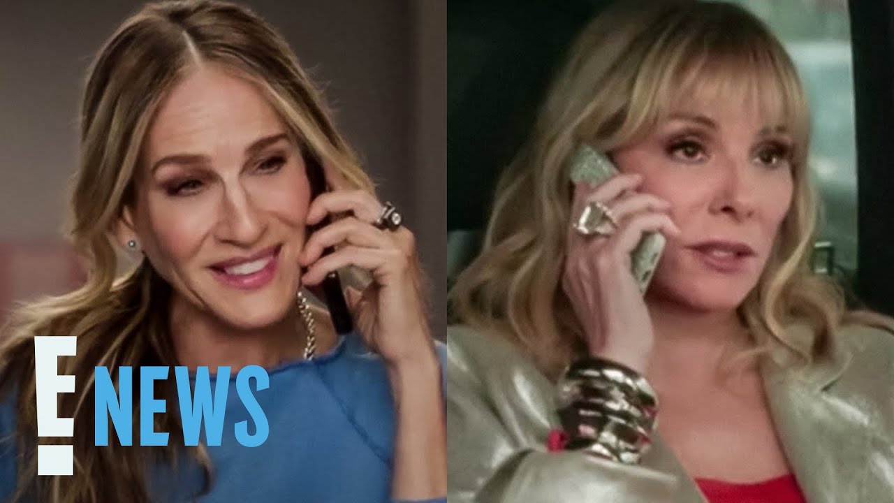 Kim Cattrall Returns As Samantha In And Just Like That Season 2 Finale