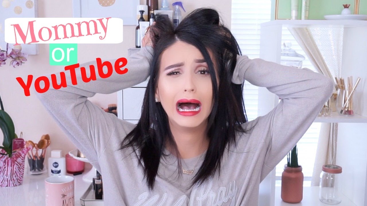Mommy Talk: How to Have Youtube Channel and Be a Mommy - YouTube