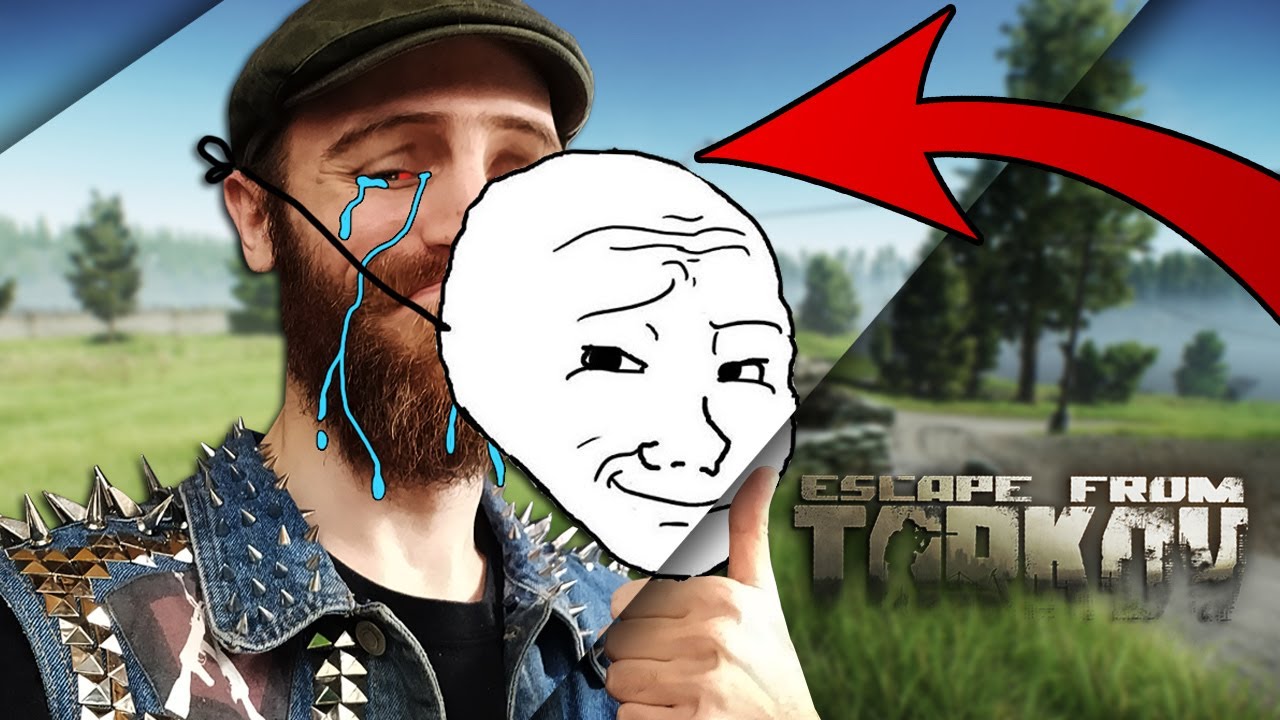 That guy who's always complaining :( | Escape From Tarkov - YouTube