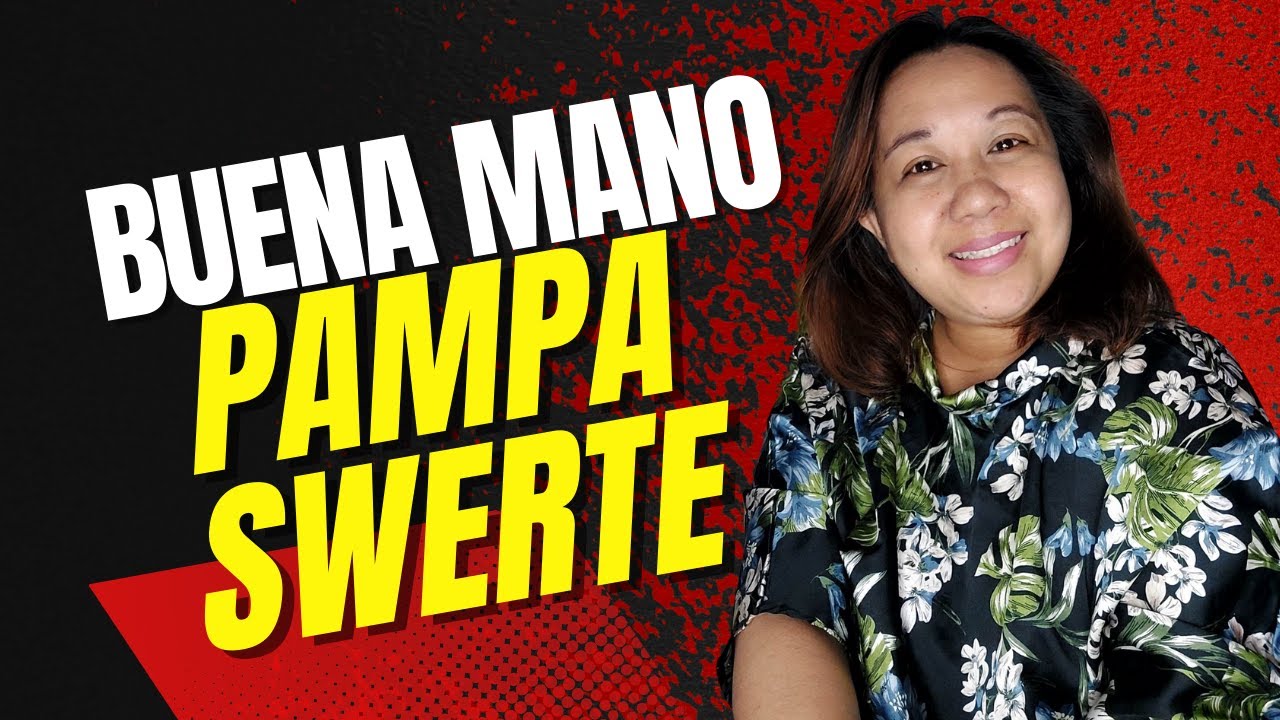 PAMPASWERTE SA BWENA MANO - SARI SARI STORE - YouTube