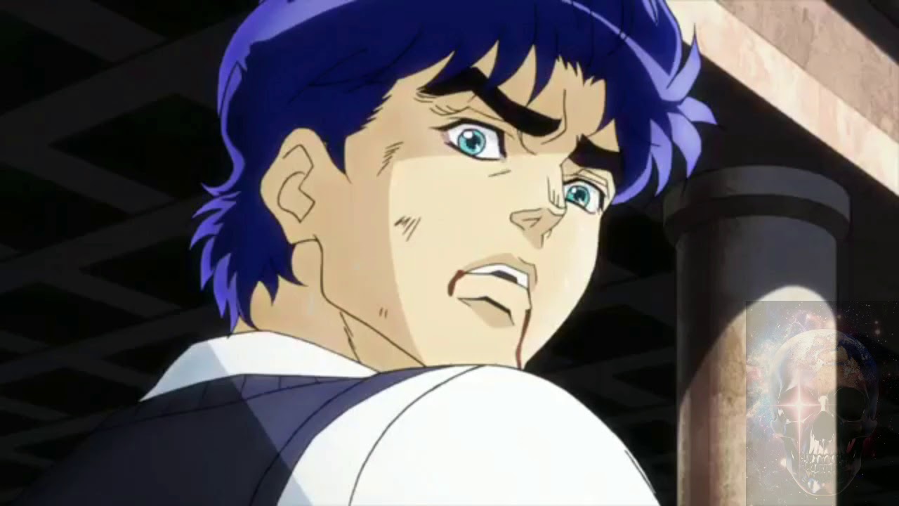 La rivalidad de Dio vs Jonathan sad - YouTube