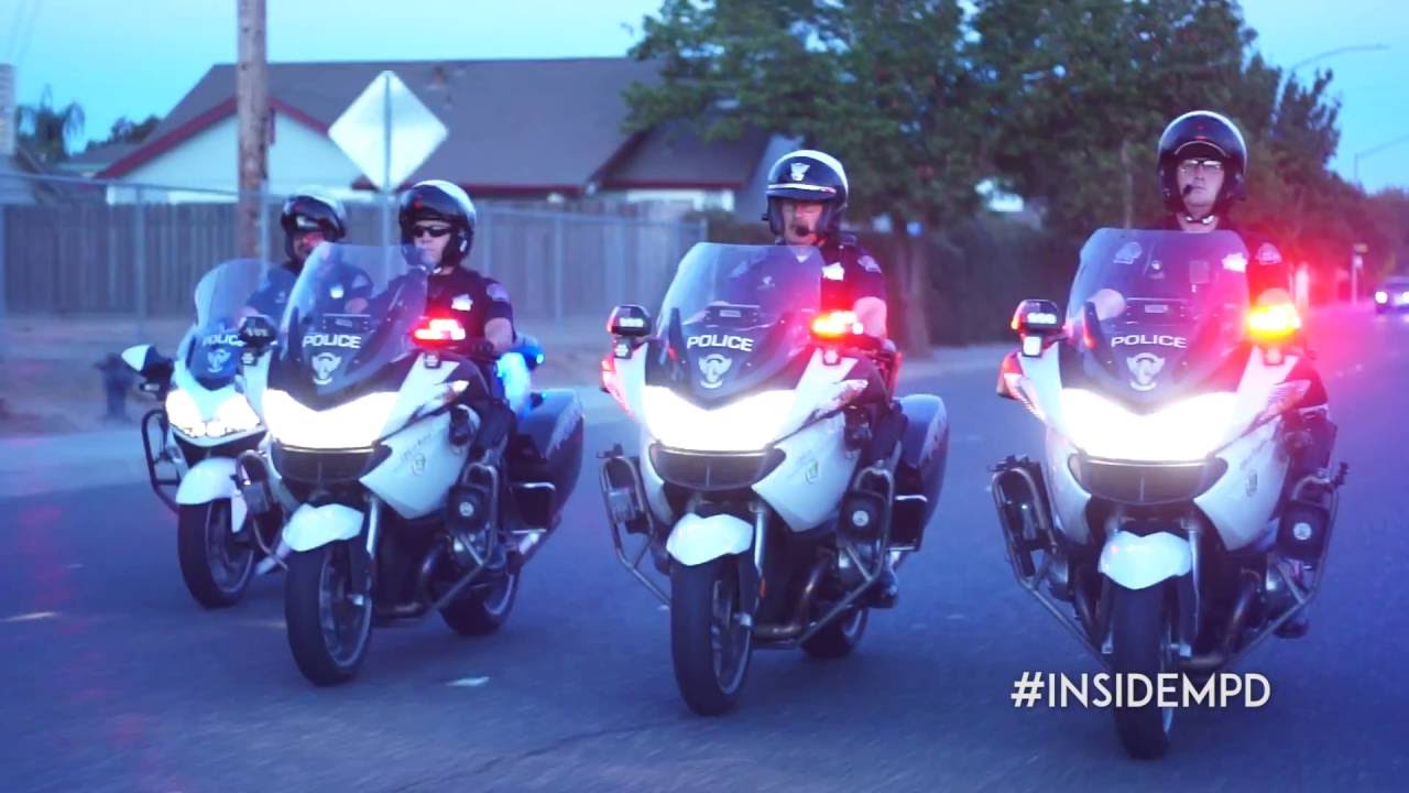 #INSIDEMPD - Modesto Police Department Recruitment - YouTube