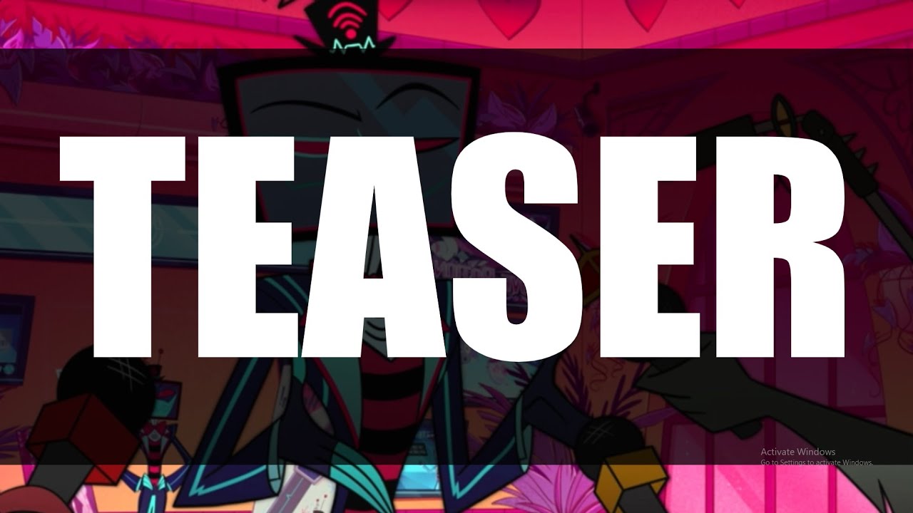 (TEASER) The time when VOX and ALASTOR'S beef turned into a CITY WIDE ...