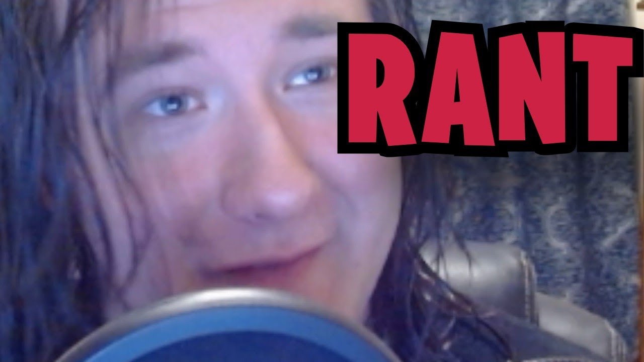 RANT TIME - 3 Things I Hate - YouTube