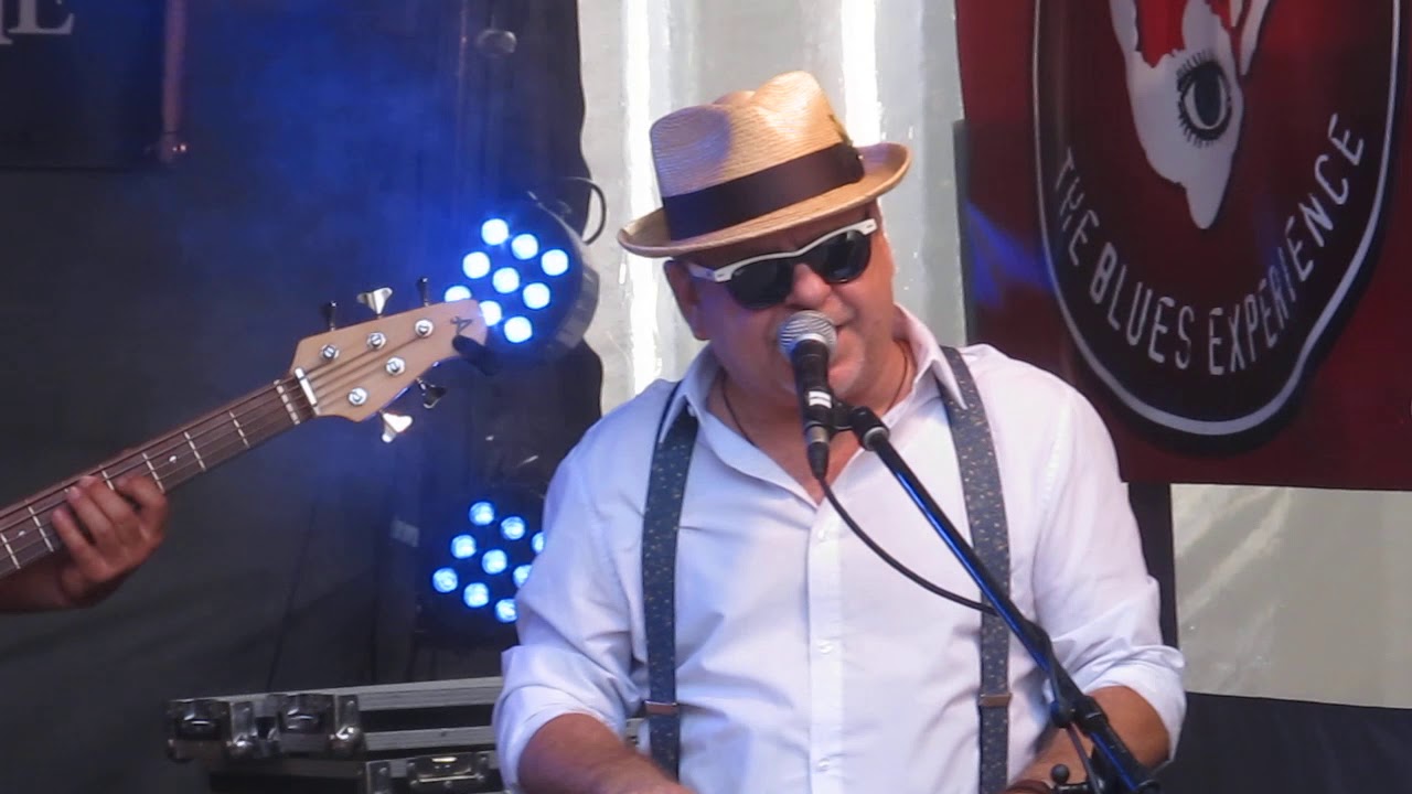 Mojo Hand Culemborg Blues 2019 - YouTube