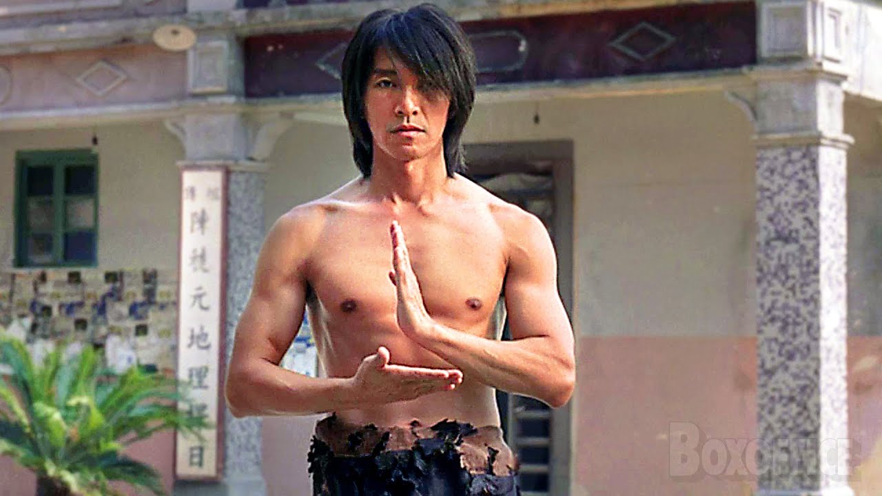 Kung-fu master Sing vs the Beast | Kung Fu Hustle | CLIP - YouTube