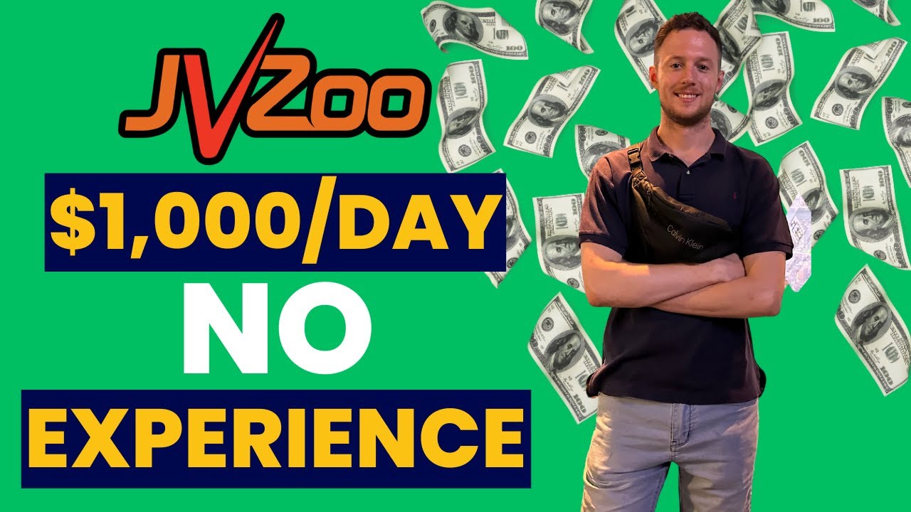 JvZoo Affiliate Marketing Tutorial For Beginners - YouTube