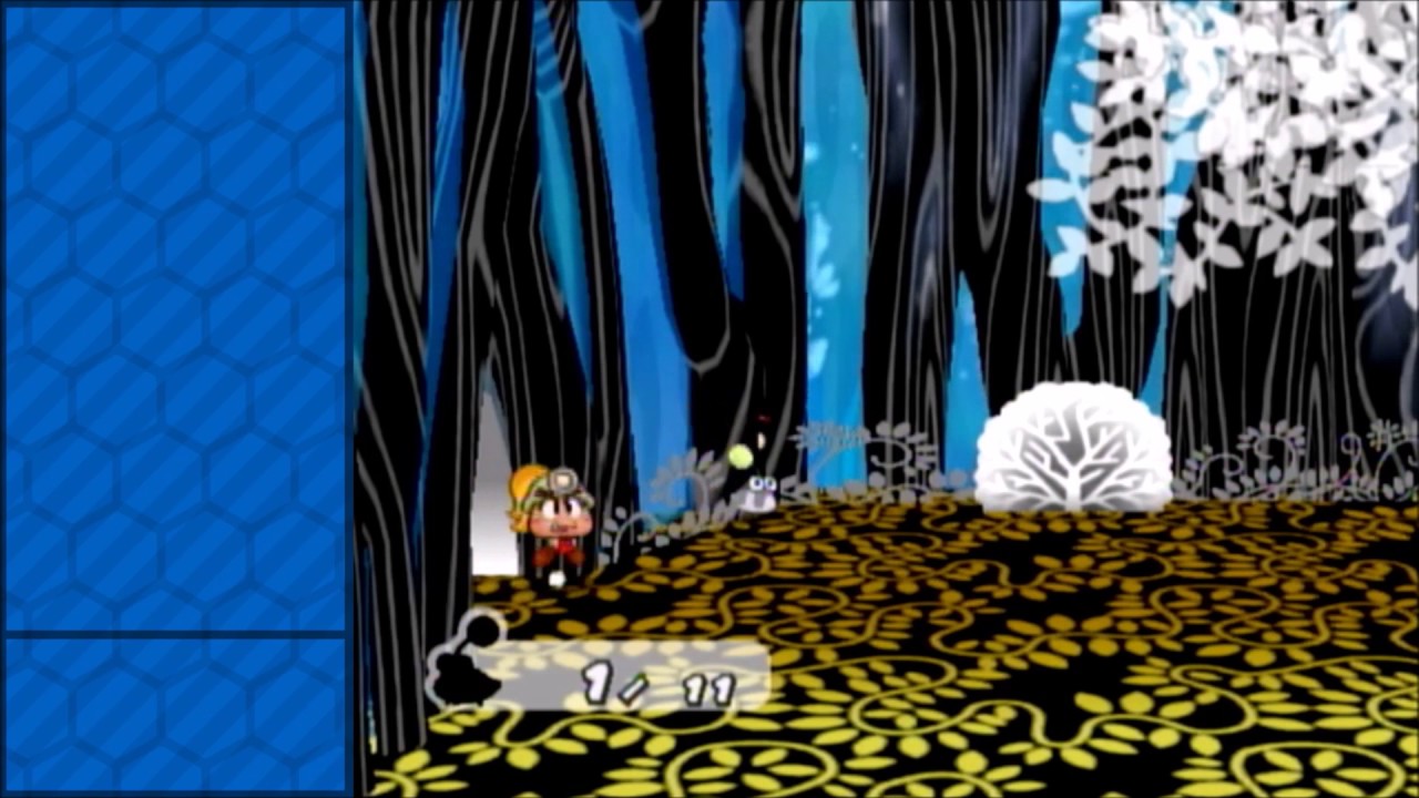 Jabbi Hive Skip — Paper Mario: TTYD - YouTube